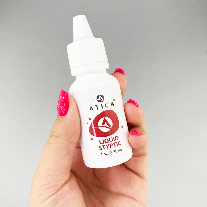 Atica Кровозупинний засіб Liquid Styptic, 30 мл купити в AmoreShop