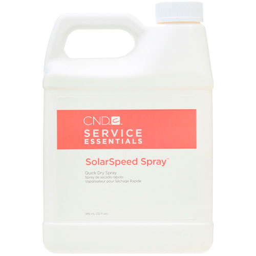 CND Solar Speed Spray - Быстрая сушка для лака, 917 мл