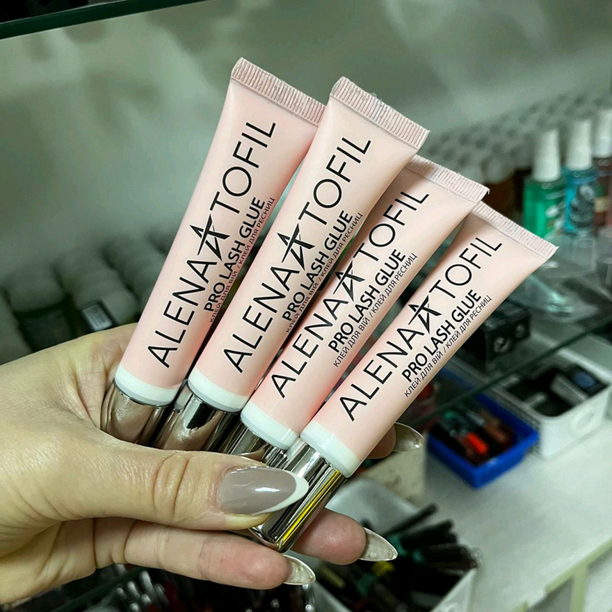 ALENA TOFIL pro lash glue - клей для ресниц черный, 20 мл buy at 250,00 ...