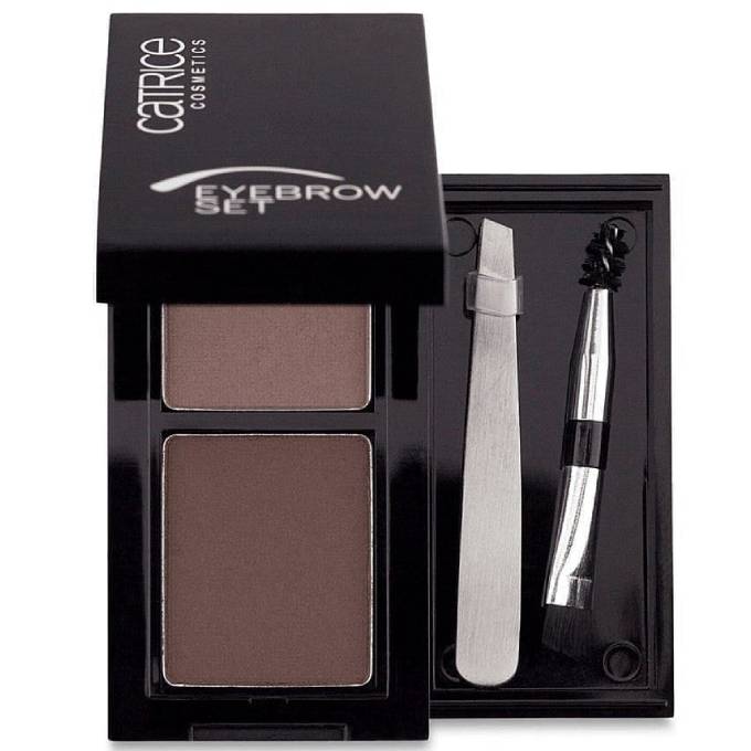 Catrice Eyebrow Set set for eyebrows 010 4 g buy in AmoreShop