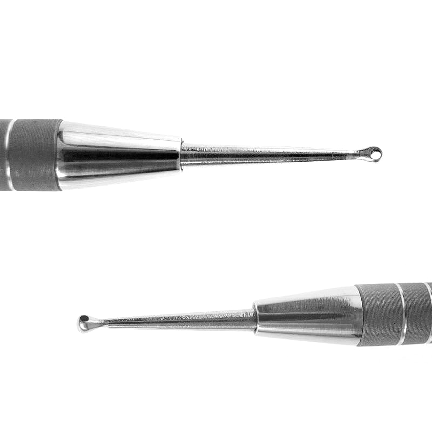 OLTON кюретка маникюрная двойная | Купить в Украине - Amoreshop