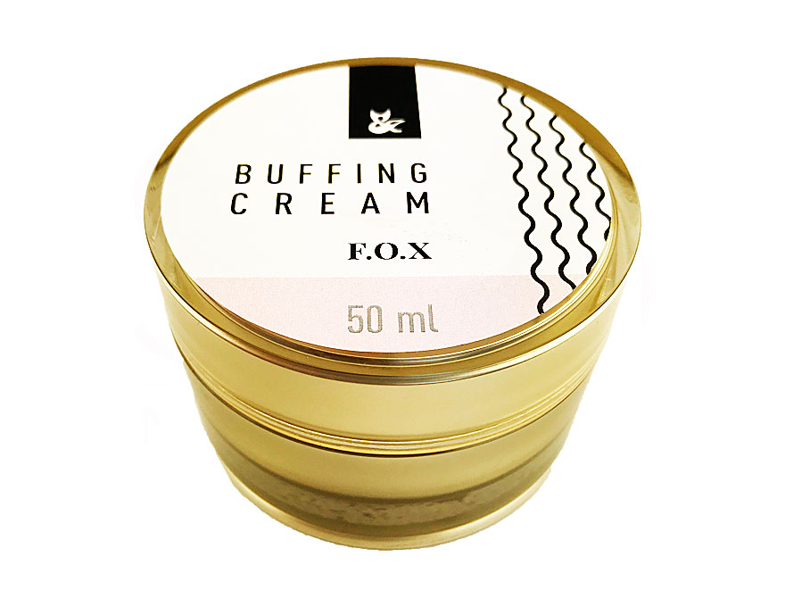 FOX Buffing cream Крем-полірувальник, 50 мл купити в AmoreShop