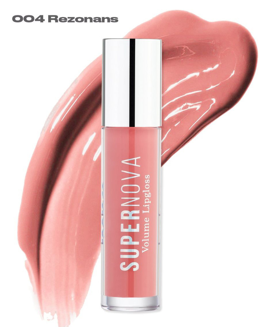 TopFace Lip gloss "Supernova Volume" - 004, 4 ml buy at 204,00 ₴ UAH ...