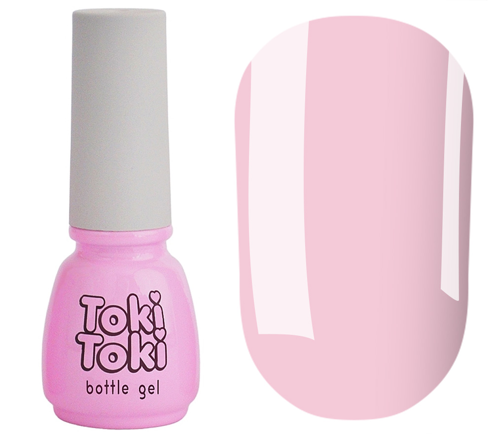 Toki Toki Гель для ногтей Bottle Gel 03, 5 мл | Купить в Украине ...