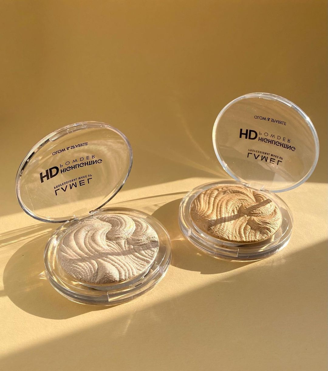 LAMEL HD Highlighting Powder Highlighter - 401, 12 g buy at 152,00 ...