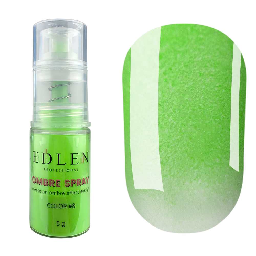 Edlen Спрей для эффекта омбре Ombre Spray Color №8, 5 г | Купить в ...