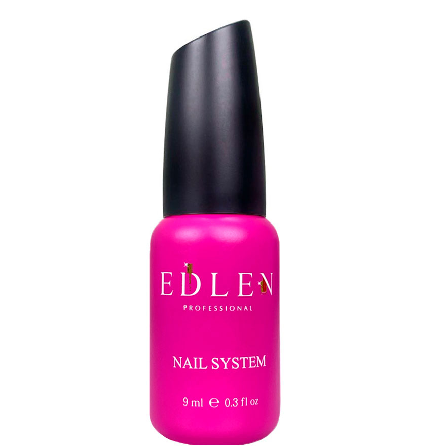 Edlen База для ногтей Rubber base, 9 мл | Купить в Украине - Amoreshop