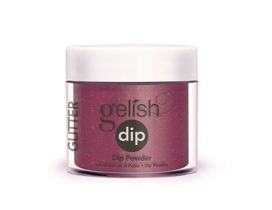 Gelish Dip powder акриловая DIP-пудра - Good Gossip купить в AmoreShop