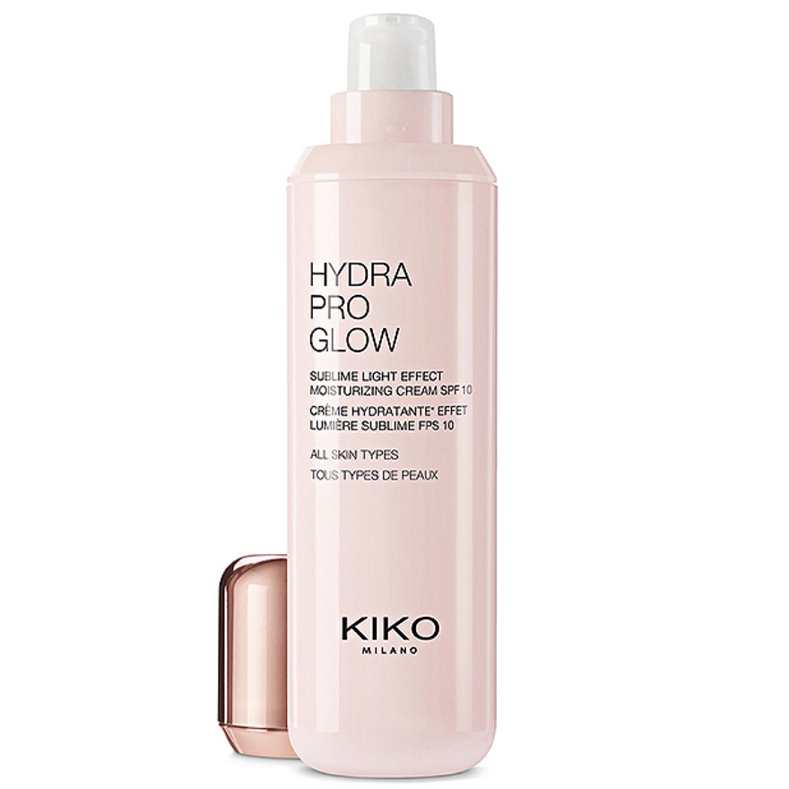 Kiko Milano Hydra pro glow База під макіяж, 50 мл купити в AmoreShop