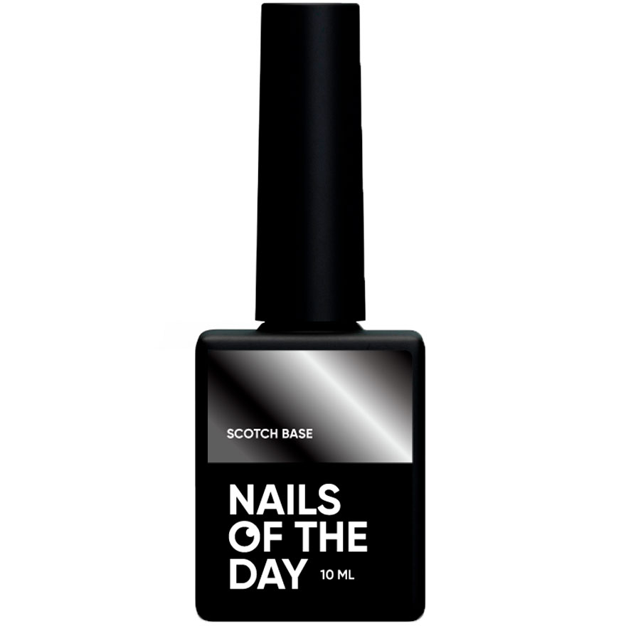 Nails Of The Day SCOTCH BASE – профессиональная жидкая база для ...