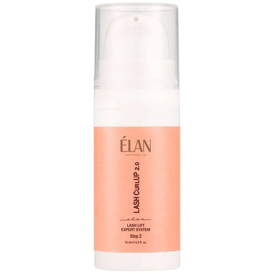 ELAN Lash Curl up 2.0 Lamination of eyelashes "02 composition", 10 ml buy at 396,00 ₴ UAH. with ...