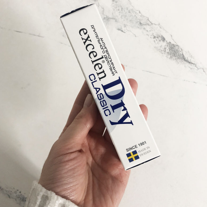 Dry Dry Excelen Dry Classic - антиперспирант длительного действия от ...