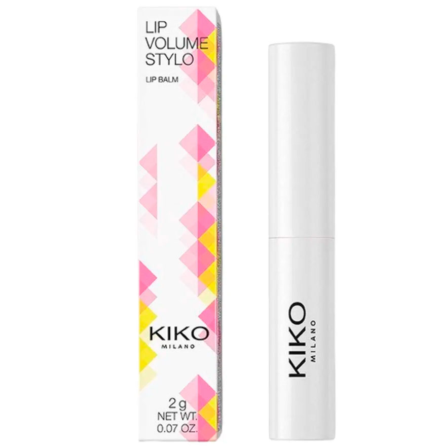 Kiko Milano Увлажняющий бальзам для губ с эффектом объёма Lip Volume ...