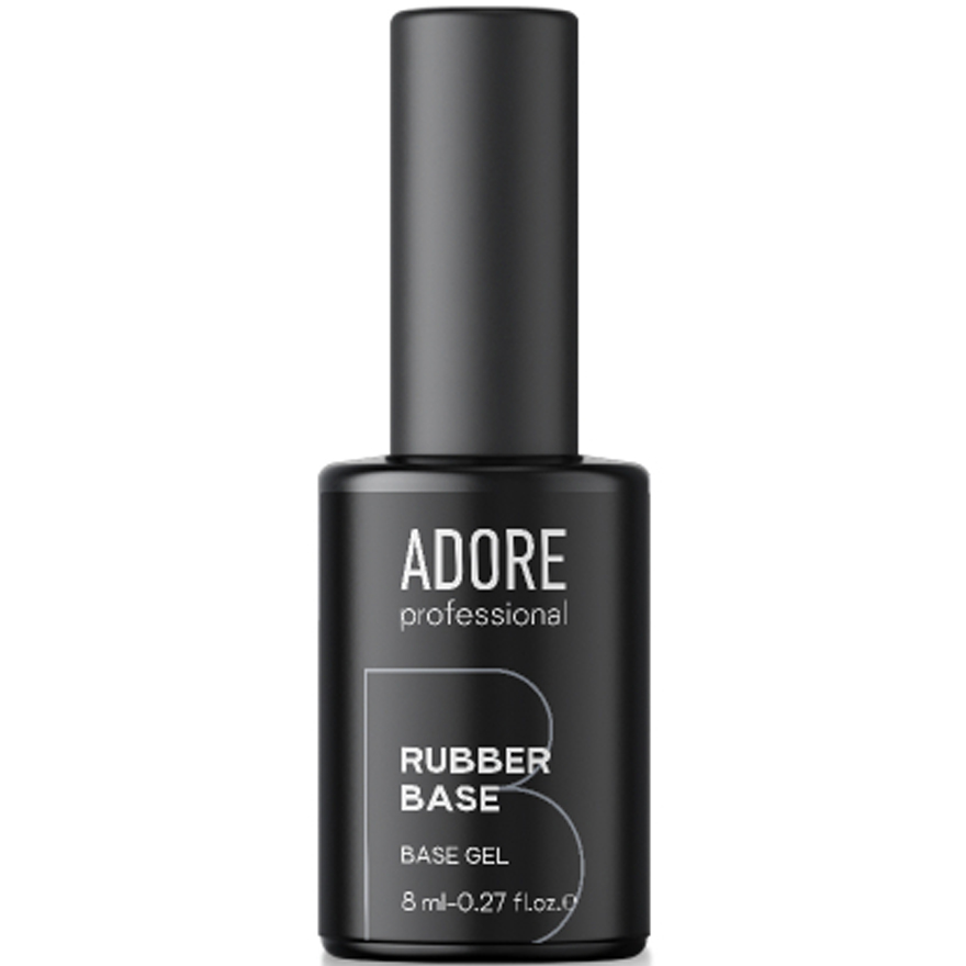ADORE Base rubber – база для гель-лака, 8 мл | Купить в Украине - Amoreshop