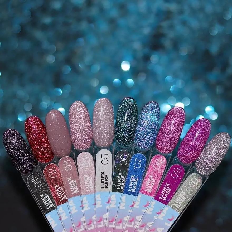 LUNA База камуфлирующая LUREX Base №01, 13 мл | Купить в Украине ...