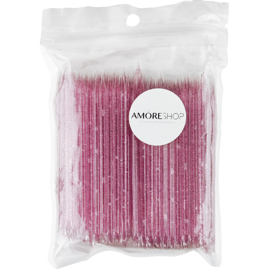 Палички пластикові, 100 шт/уп купить за ціною 79,00 ₴ грн. з доставкою ...