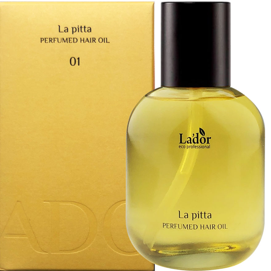 La'dor Perfumed Hair Oil 01 La Pitta Парфумована олія для пошкодженого волосся, 80 мл купить за ...