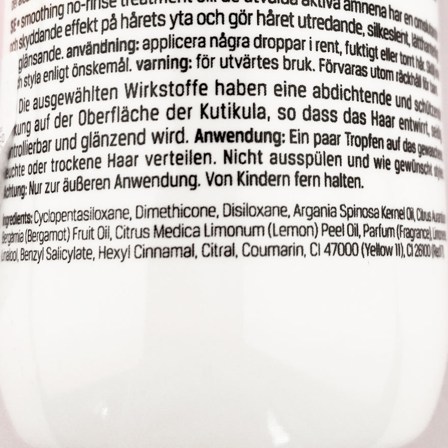 Urban Tribe 02.51 Oil Treatment Hair oil, 100 ml buy at 902,00 ₴ UAH ...