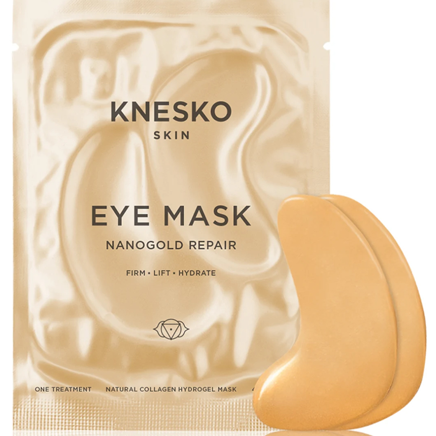 KNESKO SKIN Eye Masks Nanogold Repair - патчи под глаза, 1 пара ...