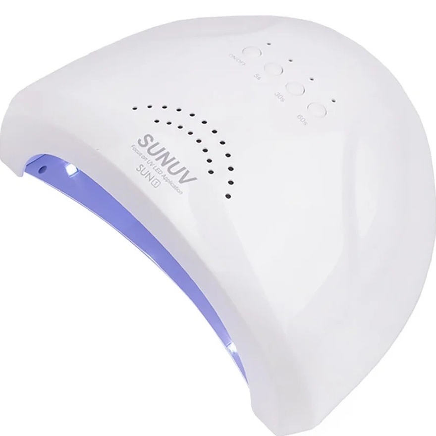 Universal UV LED lamp Sun One 48 White W - Buy in Kiev with Free delivery