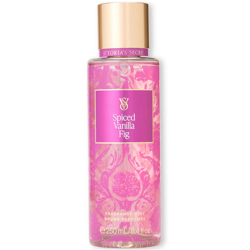 Victoria’s Secret Спрей для тіла Spiced Vanilla Fig, 250 мл купить за ціною 679,00 ₴ грн. з ...