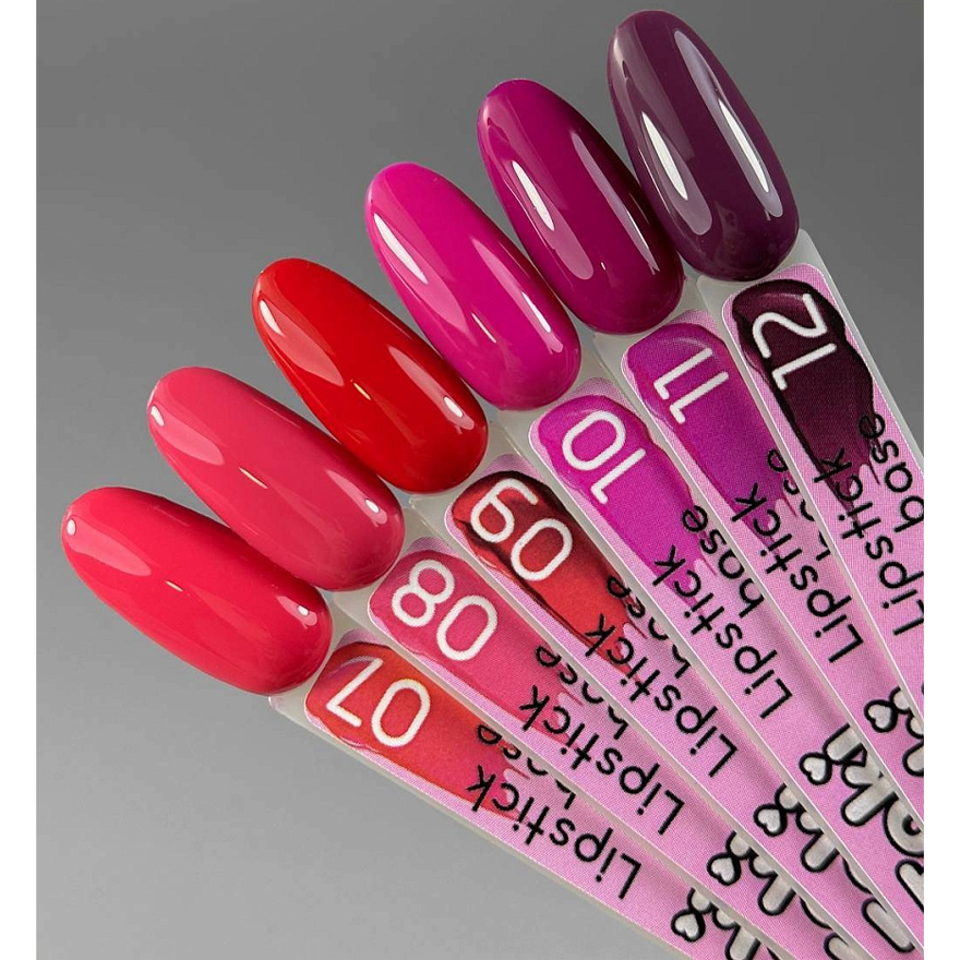 Toki Toki Lipstick Base LB08, 5 ml buy at 69,00 ₴ UAH. with delivery in ...