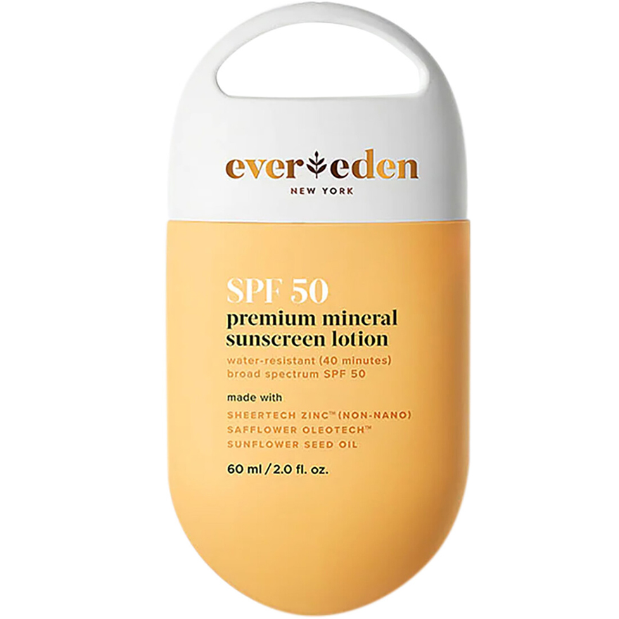 Ever Eden детский минеральный солнцезащитный крем Premium Mineral ...
