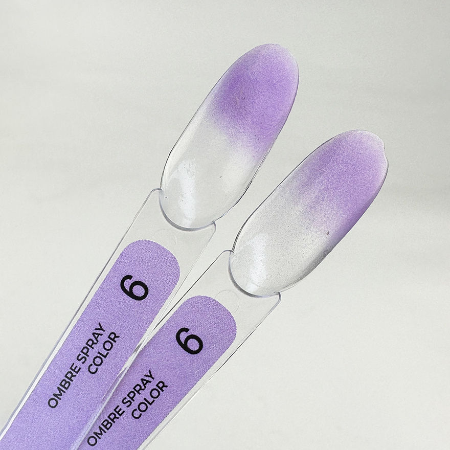 Edlen Спрей для ефекту омбре Ombre Spray Color №6, 5 г купить за ціною ...