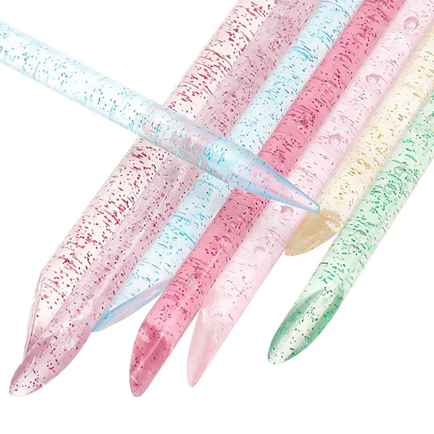 Палички пластикові, 100 шт/уп купить за ціною 79,00 ₴ грн. з доставкою ...