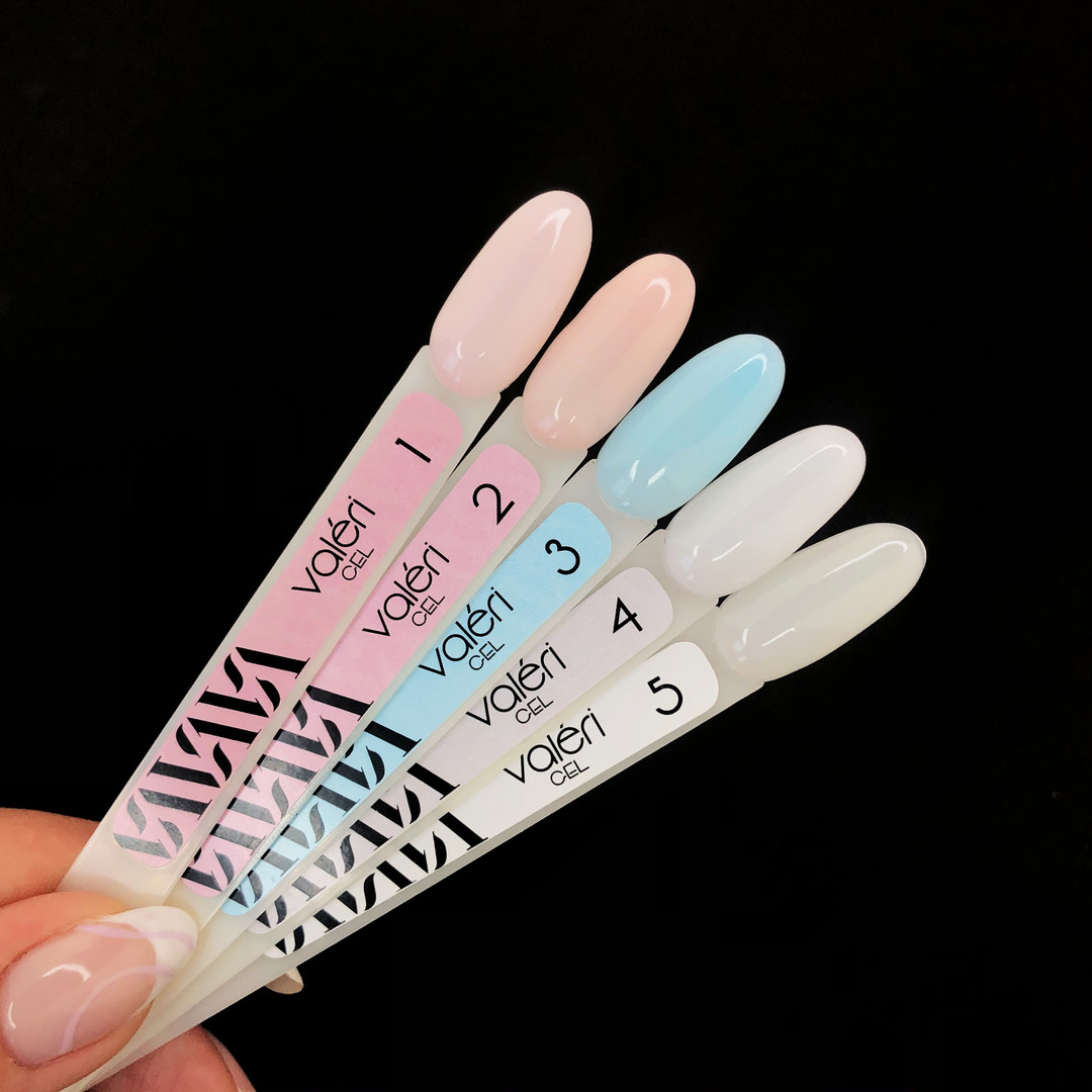 Valeri Гель для ногтей Builder Gel 04 Milk, 30 мл | Купить в Украине ...