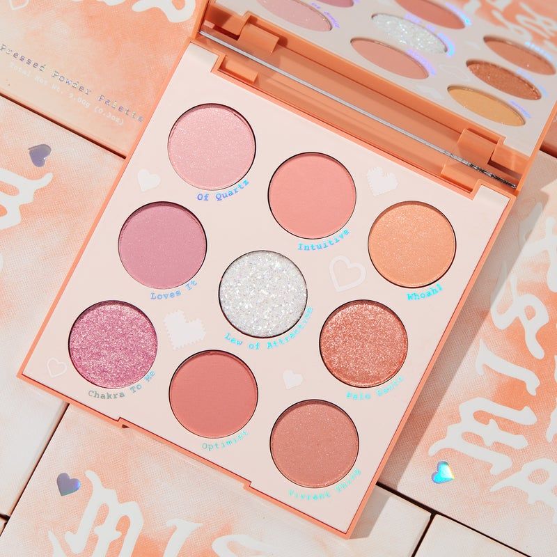 Miss bliss colourpop store