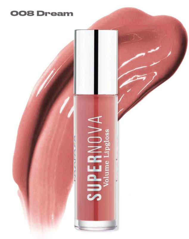 TopFace Lip gloss "Supernova Volume" - 008, 4 ml buy at 204,00 ₴ UAH ...