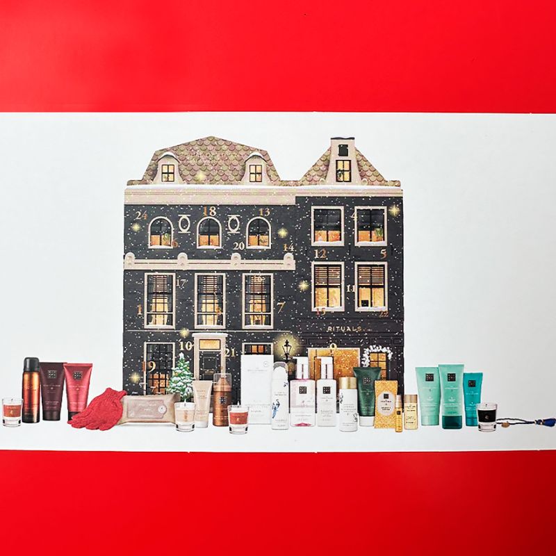Rituals Advent Calendar Rituals Classic Advent Calendar buy at 5 399,00 ...