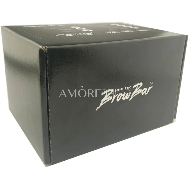 Shik System Pro Bromw Wax - System for eyebrow waxing buy at 2 350,00 ...