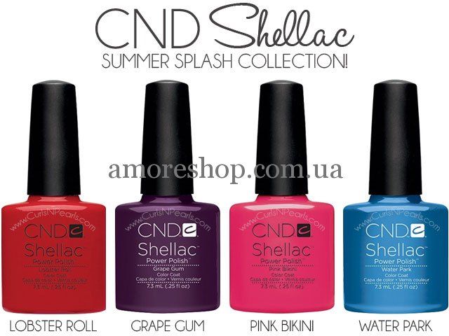 Shellac Grape Gum