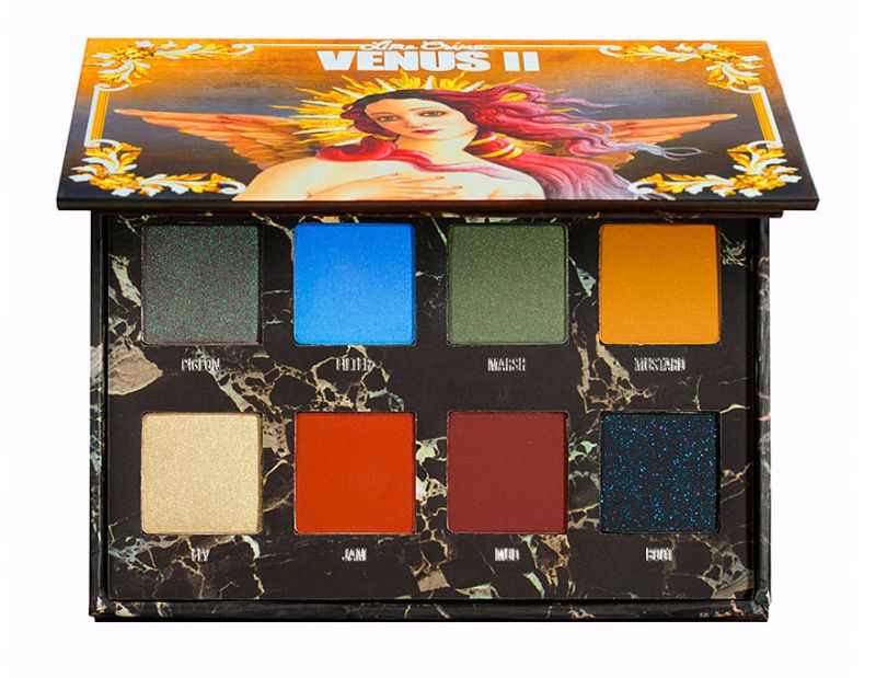 Lime Crime Venus II Eyeshadow Palette